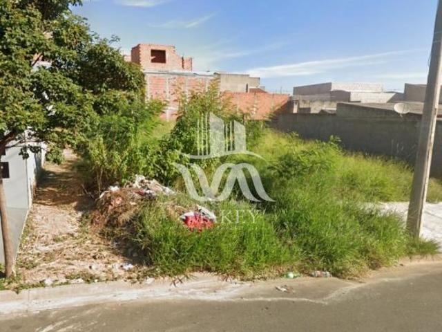 Aceita financiamento. Terreno de 200m² no bairro Residencial Citta Dí Salerno em Campinas/SP. Ideal