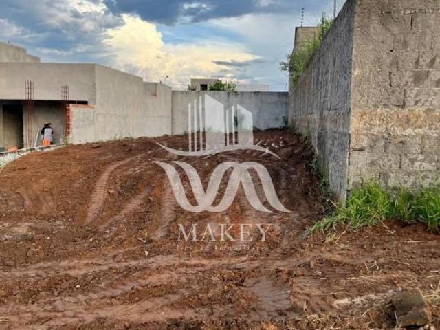 aceita financiamento Terreno sem viela à venda com 200m² ótima localização no bairro Residencial Cit