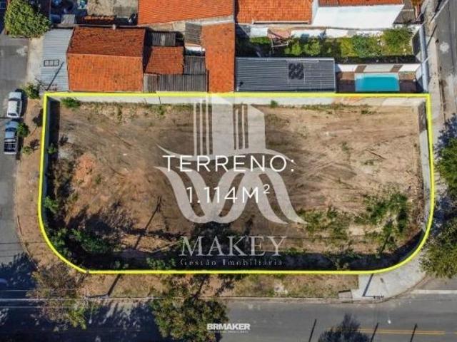 Aceita Financiamento, terreno Terreno plano sem viela com total de 1.115,2m² no Jardim Florence em C
