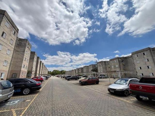 ACEITA FINANCIAMENTO APARTAMENTO TAUBATÉ 1