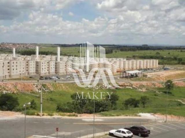 Aceita financiamento, apartamento com 2 dormitórios à venda, 46 m² por R$ 139Mil Jardim Bassoli