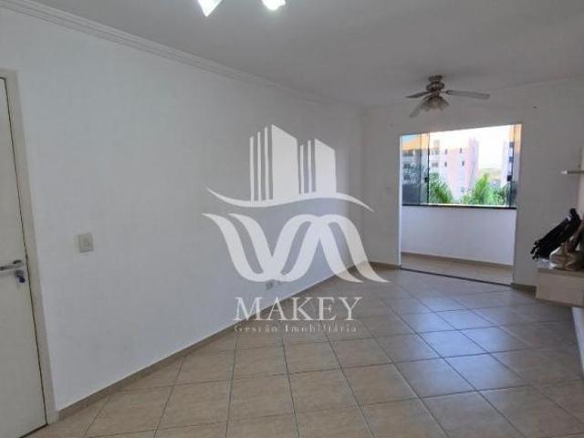 Aceita financiamento. Apartamento de 2 dormitórios com varanda e elevador, 64m² no Res. Novo Capivar