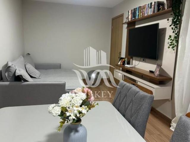 Aceita financiamento Apartamento Garden com 2 dormitorios, cozinha planejada no Roma Residencial Clu
