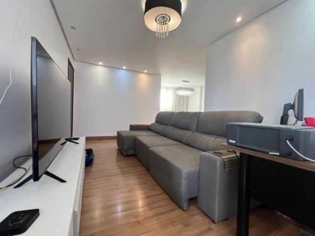 Aceita financiamento apt amplo 135m² 4 Qts Resid. Olavo Bilac