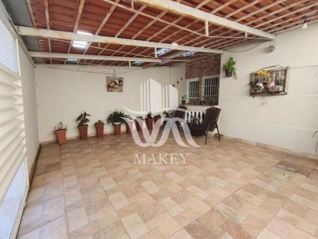 Aceita Financiamento, casa térra com 3dorm. sendo 1 suite, churrasqueira e garagem coberta, no Campi