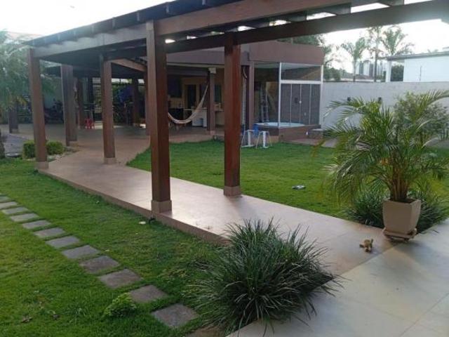 Aceita Financiamento casa 4Qts Condom. Veredas Park em Arniqueiras