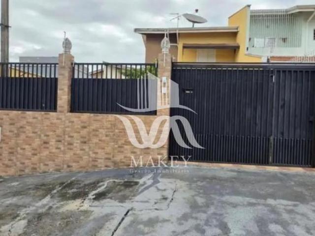 Aceita financiamento, casa/sobrado á venda com 2 quartos, no Jardim Novo Campos Elíseos, Campinas/SP