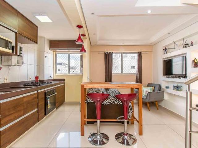 Aceita Financiamento Cobertura Duplex 2Qts Resid. Top Life Miami beach