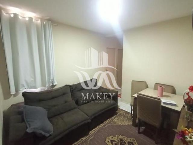 Aceita Financiamento e permuta Apartamento 2 dorms, 43m² no Colorado III Recanto do Sol I, Campina