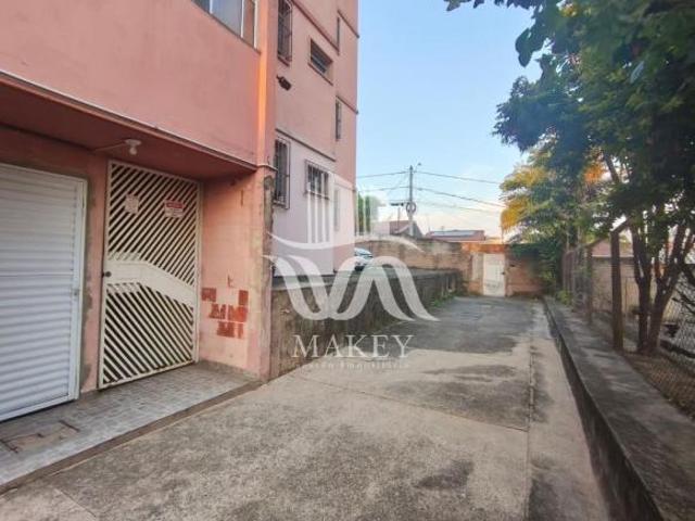 Aceita financiamento e permuta Apartamento terreo com 58m² 2 dormitórios e vaga de garagem no Dic Vi