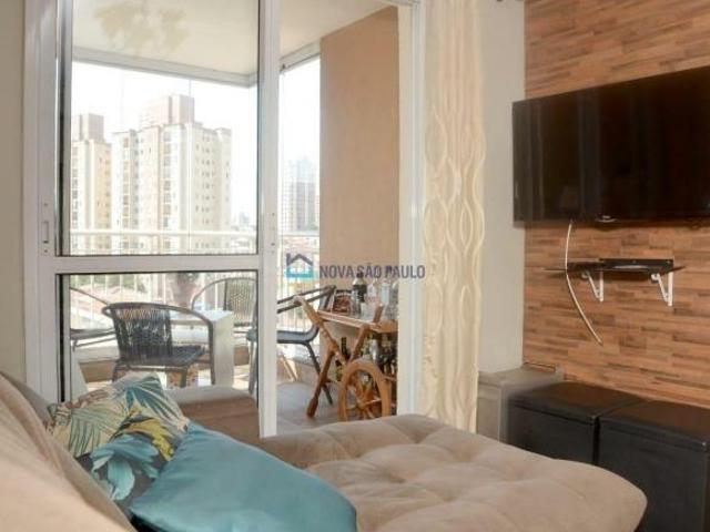 Aceita Pet! Apartamento 3 dormitórios 1 suíte, 1 vaga. Rua Nossa Senhora da Saúde, 1330