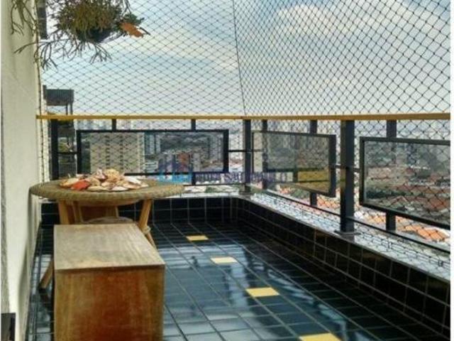 Aceita Pet! Apartamento 3 quartos 1 suíte, 2 vagas Av. Cursino, 912