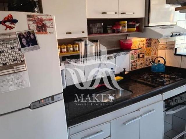 Aceita permuta Apartamento com 60m², 2 Quartos e 1 Vaga de garagem no Condomínio Residencial Brasili