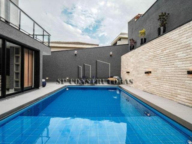 ACEITA PERMUTA | CASA MOBILIADA NO CONDOMINIO RESIDENCIAL NEW VILLE | 3 SUITES | 6 VAGAS | R$ 2.999