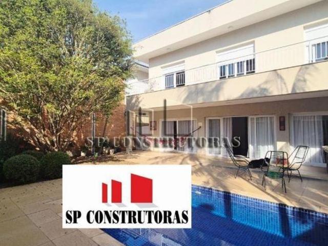 ACEITA PERMUTA Mobiliado 400 m2 AT 520 m2 AC Closet OPORTUNIDADE!