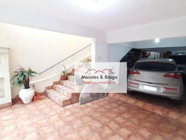 ACEITA PERMUTA NA ZN DE SP Sobrado com 4 dormitórios à venda, 245 m² por R$ 900.000 Jardim Vila