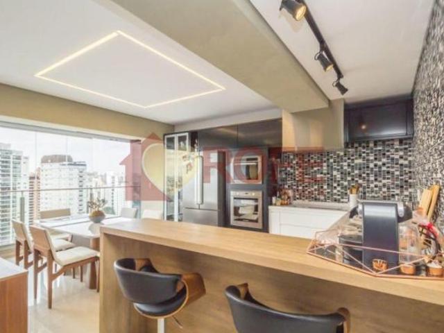 Aceita Permuta na Região Vila Nova Luxury Home Design Cobertura Exclusiva na Vila Nova Conceição
