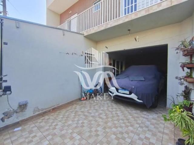 Aceita permuta por casa Sobrado com 4 quartos, 2 banheiros e 2 vagas de Garagem no Dic Iv Campinas