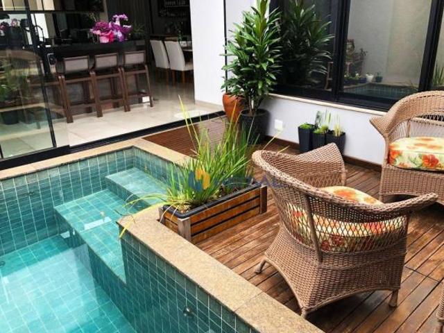 Aceita troca Casa com 3 quartos à venda, 145 m² por R$ 998.000 Jardim Espanha Maringá/PR