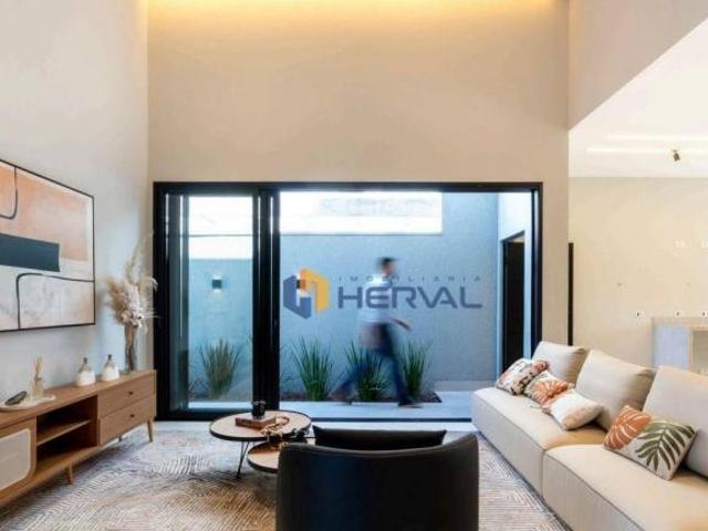 Aceita troca Casa com 3 quartos à venda, 228 m² por R$ 1.850.000 Ouro verde I Sarandi/PR