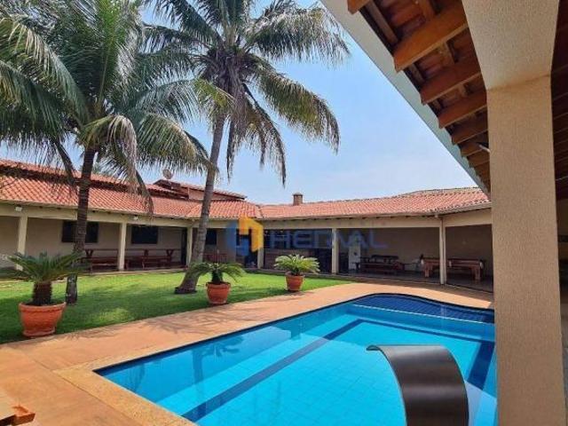 Aceita troca Casa com 3 quartos à venda, 460 m² por R$ 1.350.000 Remanescente Santo Inacio/PR