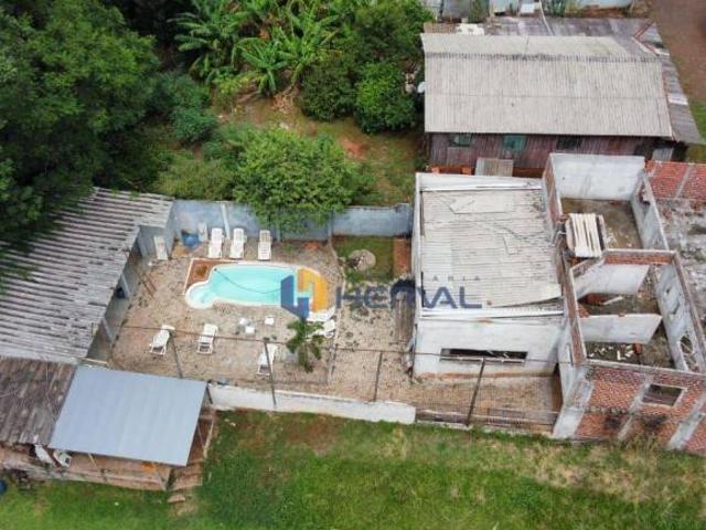 Aceita troca Chácara com 3 dormitórios à venda, 4812 m² por R$ 3.300.000 Jardim Aurora Maringá