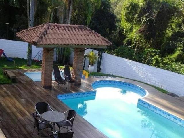 Aceita troca Chácara com 4 dormitórios à venda, 4950 m² por R$ 2.000.000.00 Parque Alvamar Sar