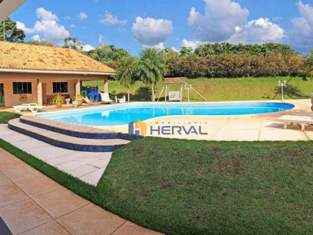 Aceita troca Chácara com 4 quartos à venda, 4 m² por R$ 3.500.000 Zauna Maringá/PR