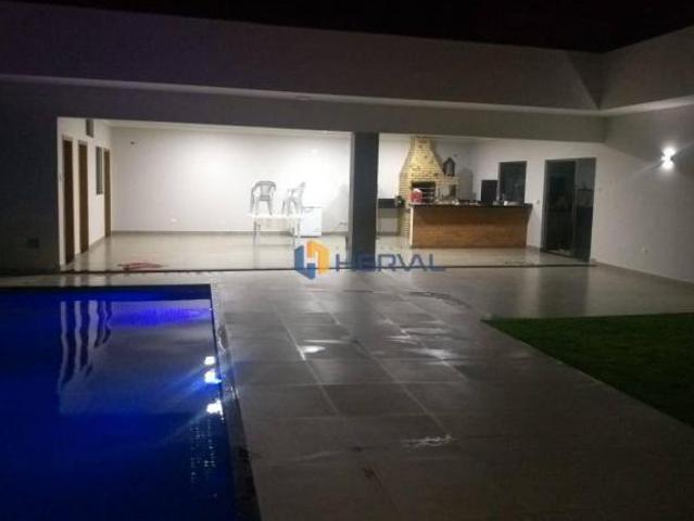 Aceita troca Chácara de lazer á venda, 700 m² por R$ 750.000 Villa Verde Iguaraçu/PR