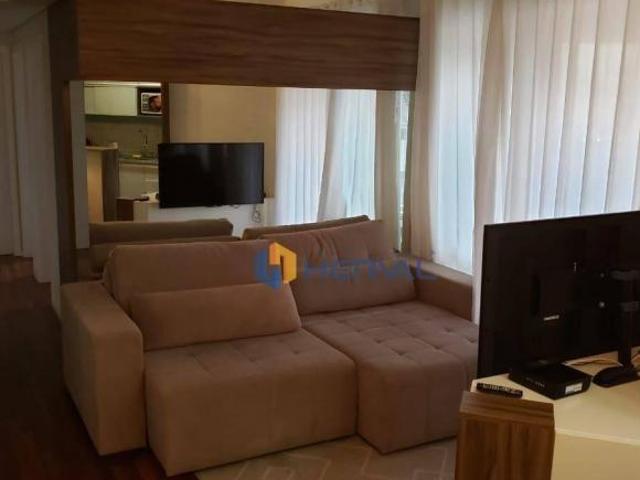 Aceita troca Apartamento com 3 quartos à venda, 74 m² por R$ 800.000 Jardim Novo Horizonte Mar