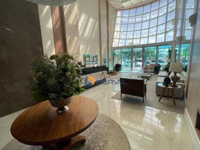 Aceita troca Apartamento com 4 dormitórios à venda, 150 m² por R$ 1.700.000 Zona 07 Maringá/PR