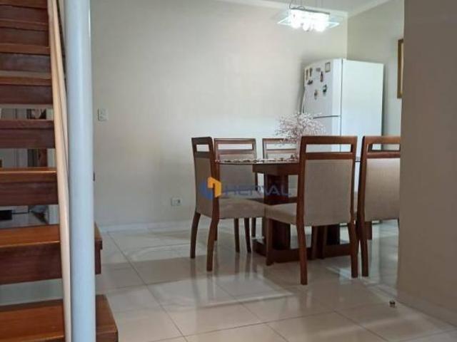 Aceita troca Sobrado com 3 quartos à venda, 174 m² por R$ 980.000 Jardim Fregadolli Maringá/PR