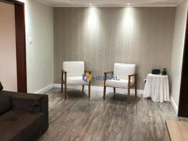 Aceita troca Sobrado com 4 quartos à venda, 349 m² por R$ 1.250.000 Jardim Independência II Sa
