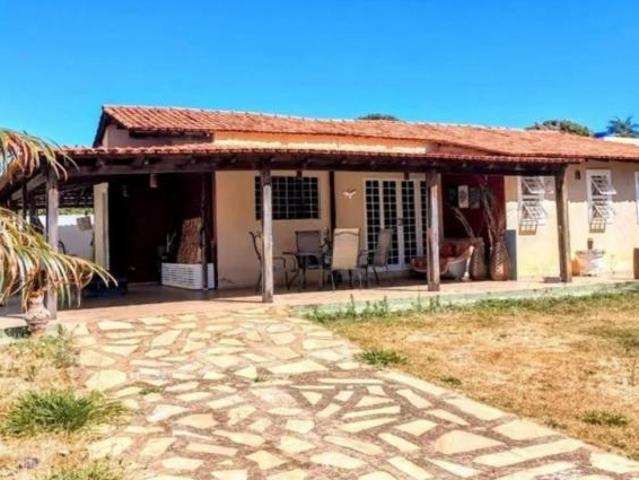 ACEITA TROCA POR CASA MANGUEIRAL