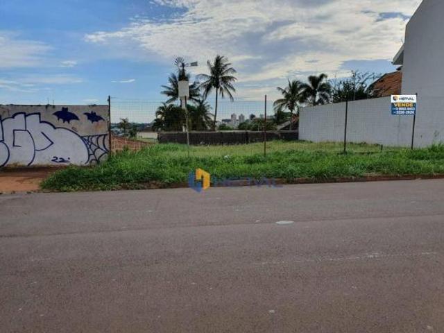 Aceita troca Terreno à venda, 800 m² por R$ 1.066.000 Conjunto Habitacional Inocente Vila Nova J