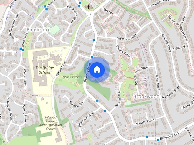 Acer Grove, Ipswich, Suffolk, IP8
