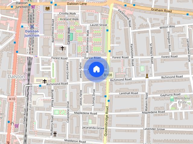 Acer Road, Dalston, E8