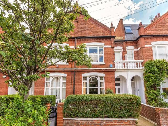 Acfold Road, Fulham, London, SW6 5 bed terraced house to rent £6,300 pcm £1,454 pw