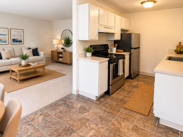 Achilles Landing 1 Bedroom Apartment for Rent at 5804 Highway Pl, Everett, WA 98203 Glacier View