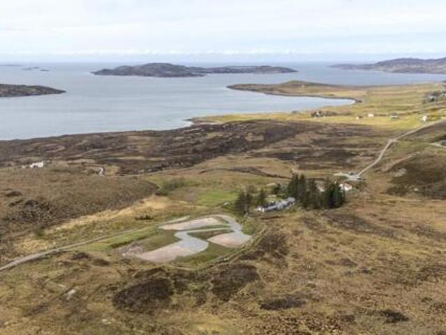 Achiltibuie, Braes Of Achvraie Site,ullapool, Land For Sale