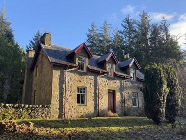 Achinduich House, Lairg, 4 Bedroom Detached
