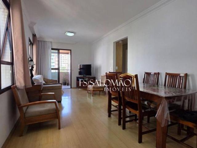 ACHOU O APARTAMENTO PERFEITO NA VILA ROMANA / POMPÉIA