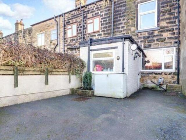 Ackworth, College Terrace, Pontefract, 3 Bedroom Terraced