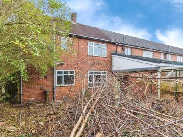 Ackworth Drive, Manchester, 3 Bedroom End