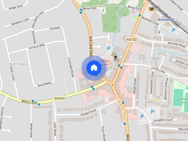 Ack Lane East, Bramhall, SK7