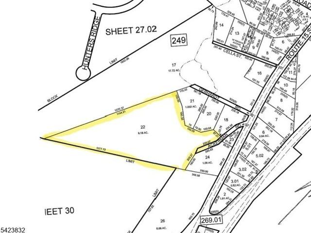 Ackerman Rd, Jefferson Township, Plot For Sale
