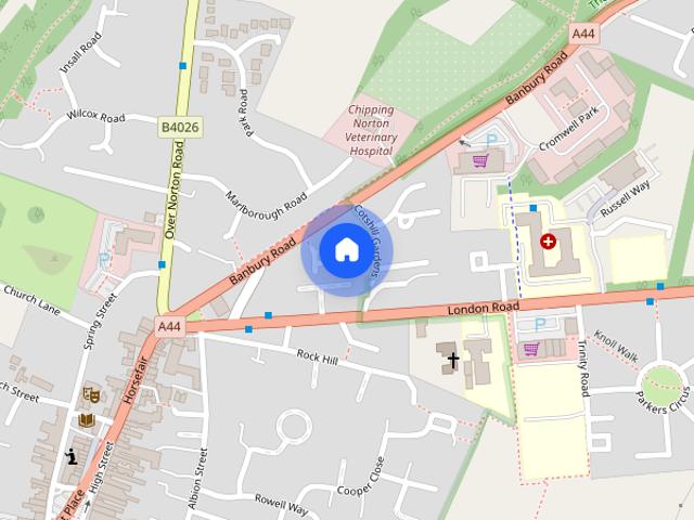 Ackerman Road, Chipping Norton, OX7
