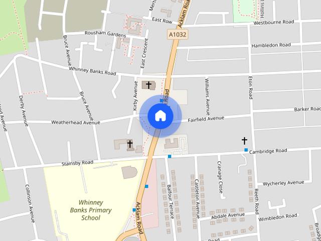 Acklam Road, Middlesbrough, North Yorkshire, TS5