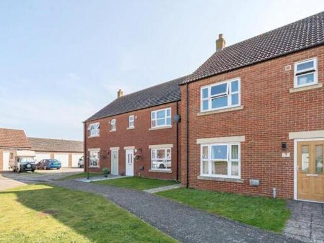 Ackrill Close, Coningsby, 3 Bedroom Semi detached