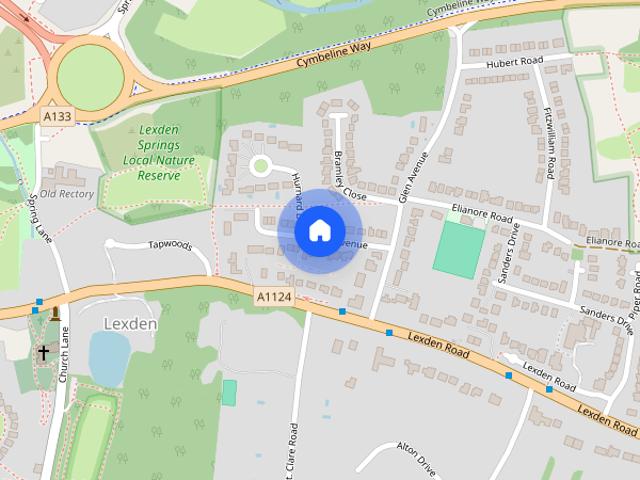 Acland Court, Colchester, Essex, CO3